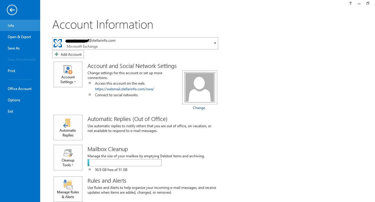 How to recover outlook email account without saving it - aslshoes