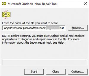 Outlook.ost is in use and cannot be accessed! - Exchange Server & MS ...